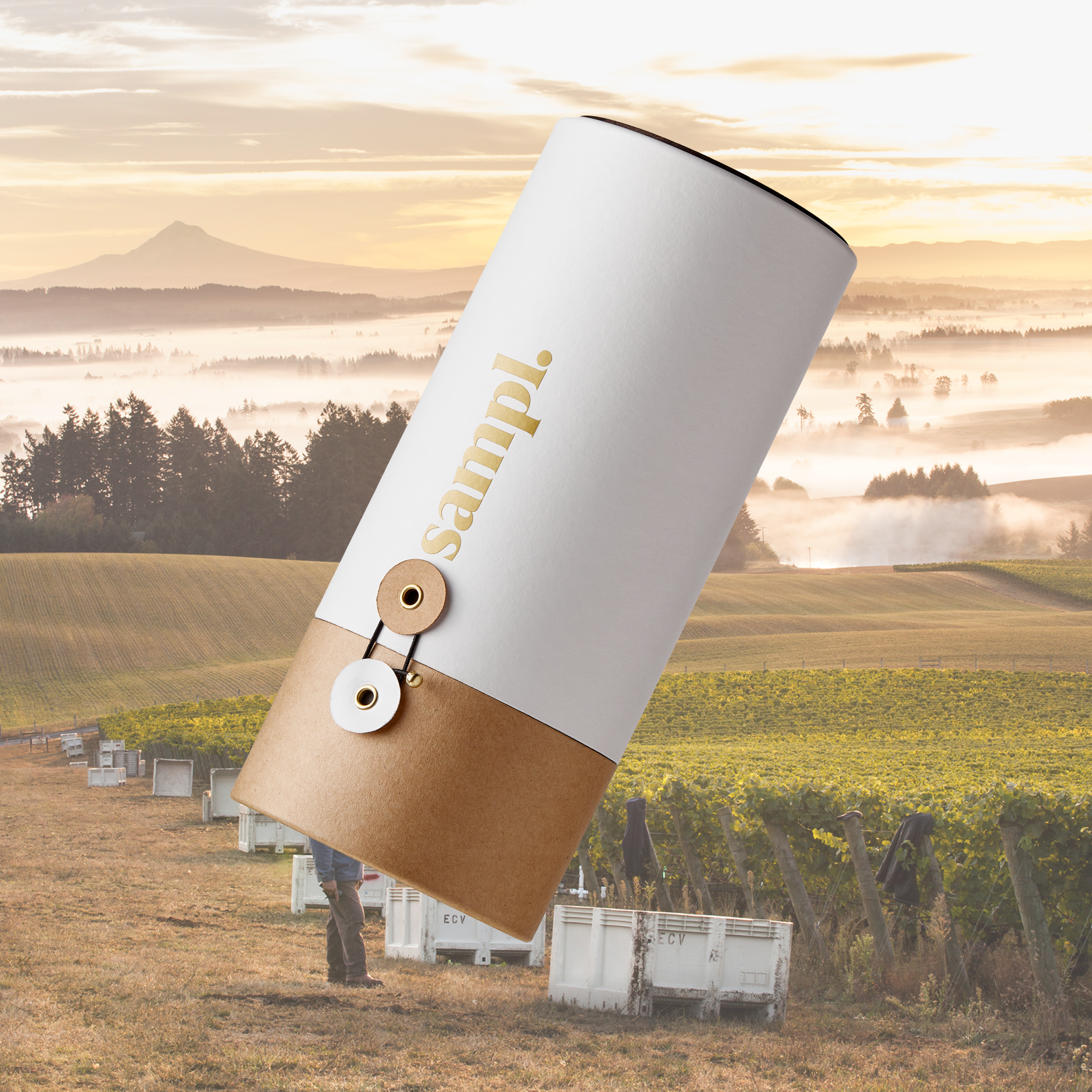 Sampl Wine Tasting Kit