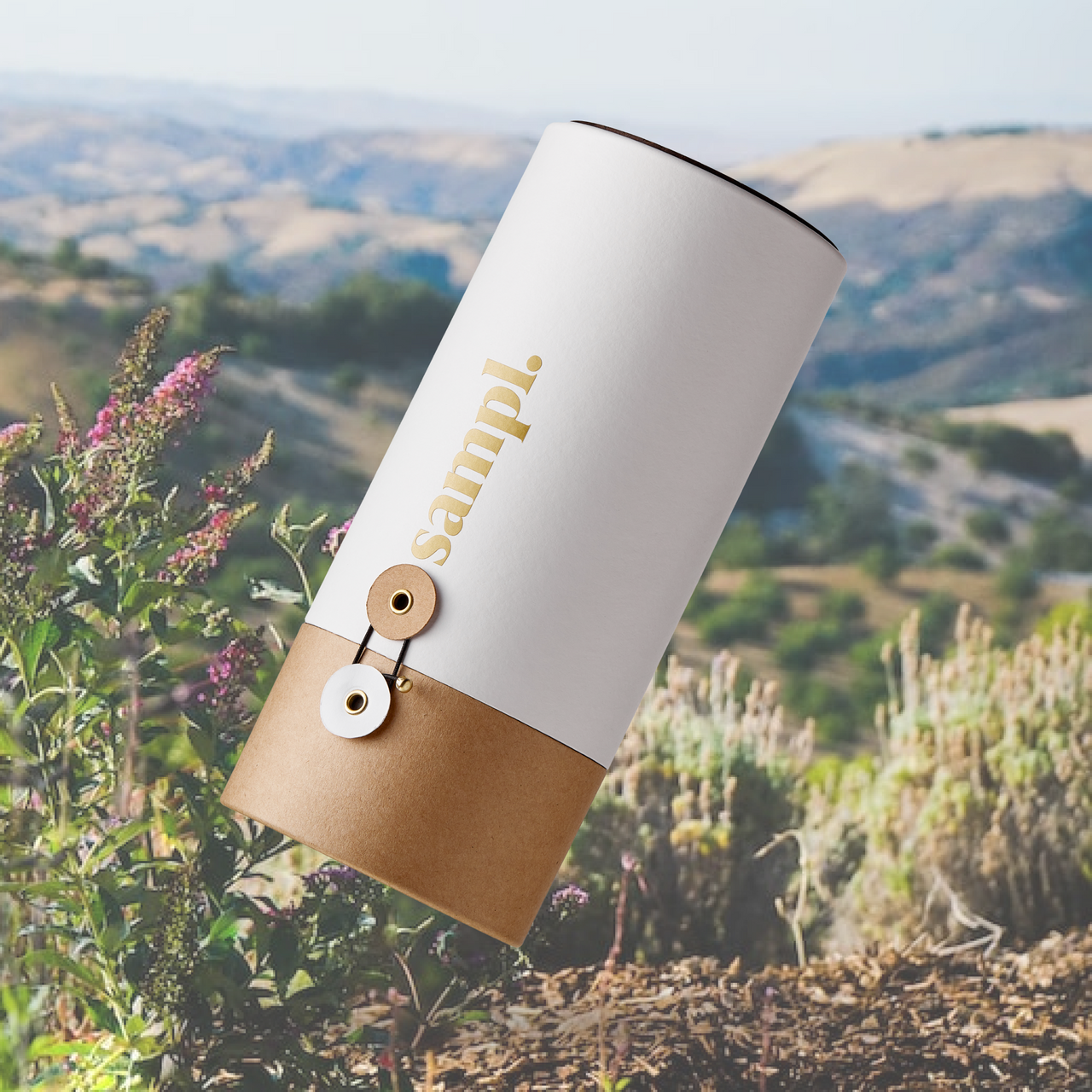 Sampl Wine Tasting Kit