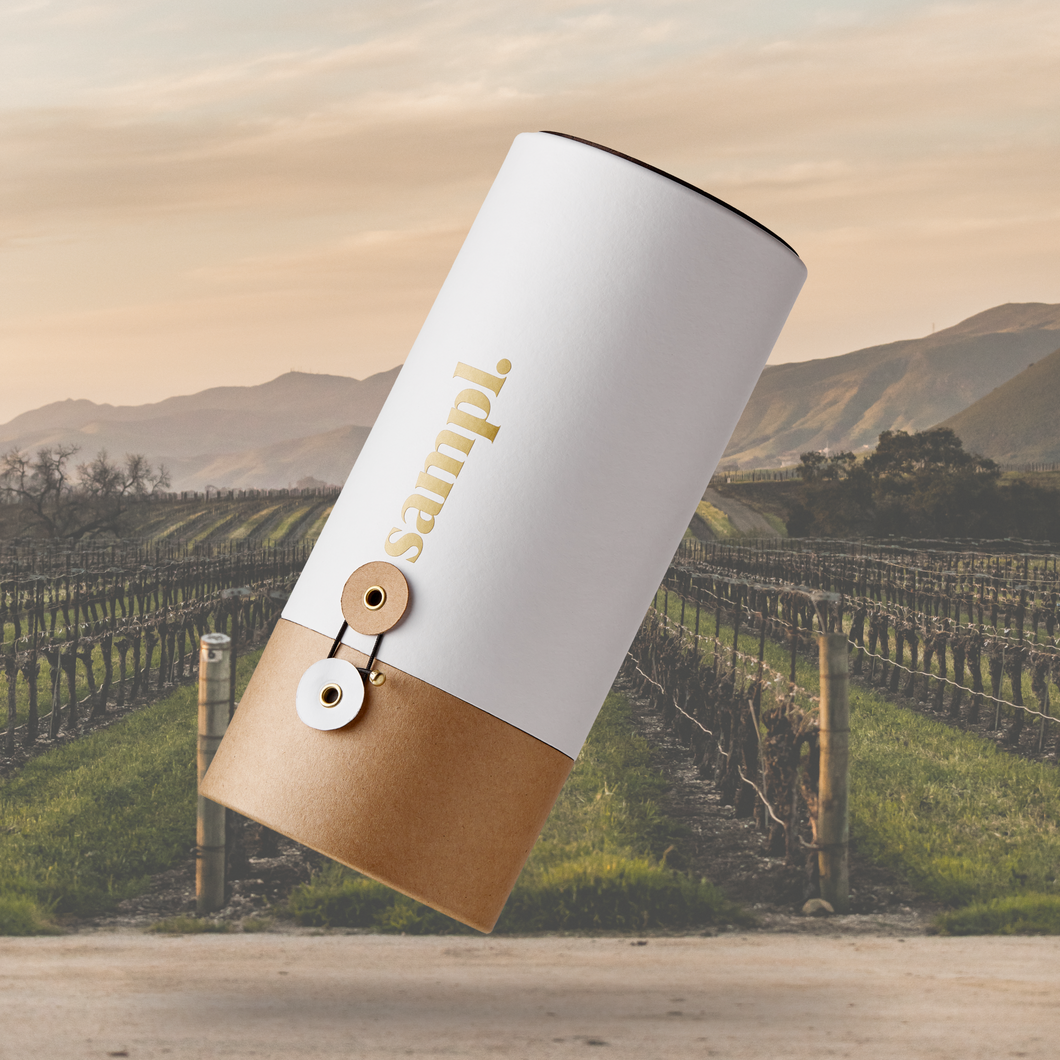 Sampl Wine Tasting Kit