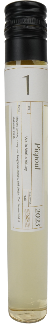 Sampl Wine Tasting Kit