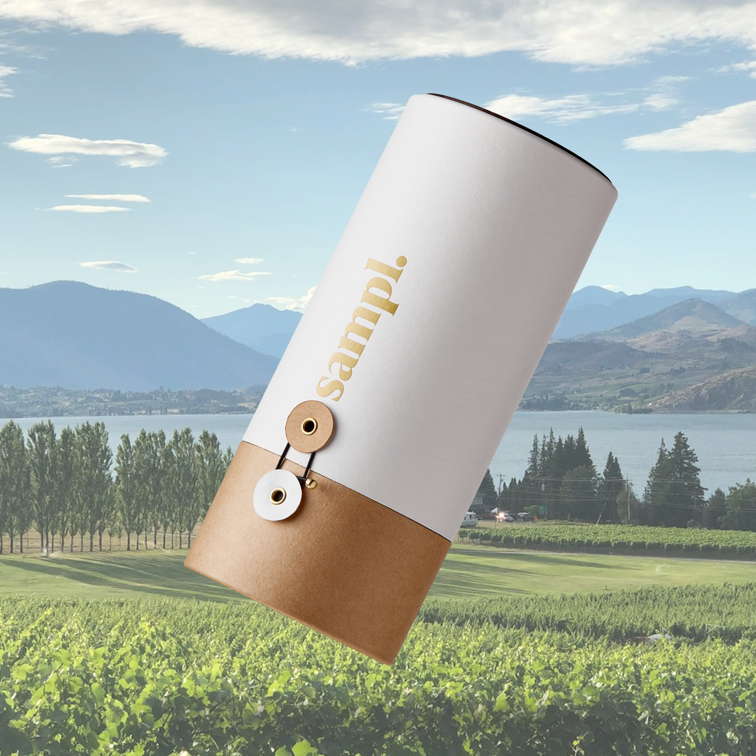 Sampl Wine Tasting Kit