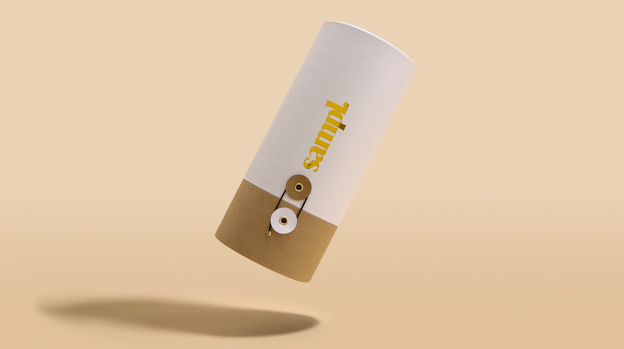 Sampl Wine Tasting Kit